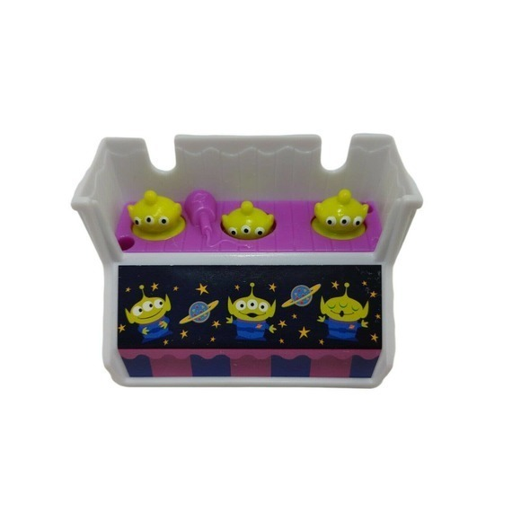 McDonald's | Toys | Mcdonalds Happy Meal Toy 29 Toy Story 4 Whack An ...